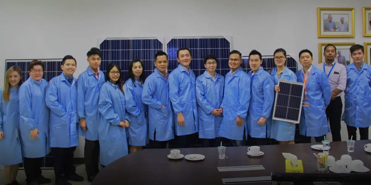Join Solarvest in driving the clean energy revolution!