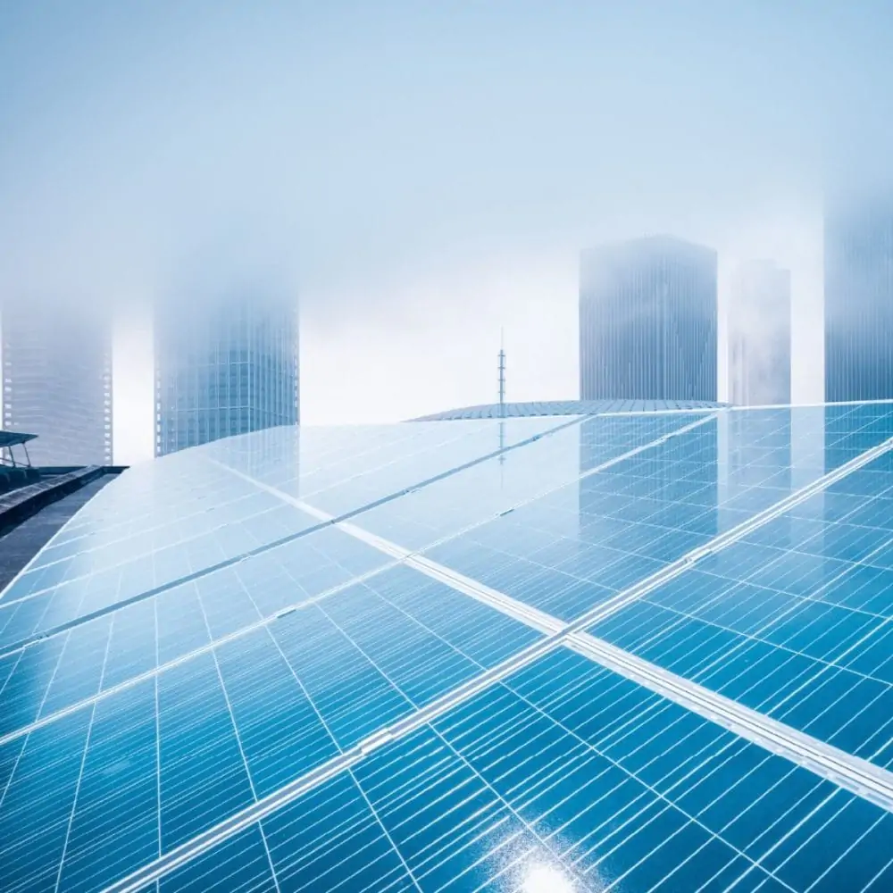 Solarvest: Your Trusted Clean Energy Solution Partner