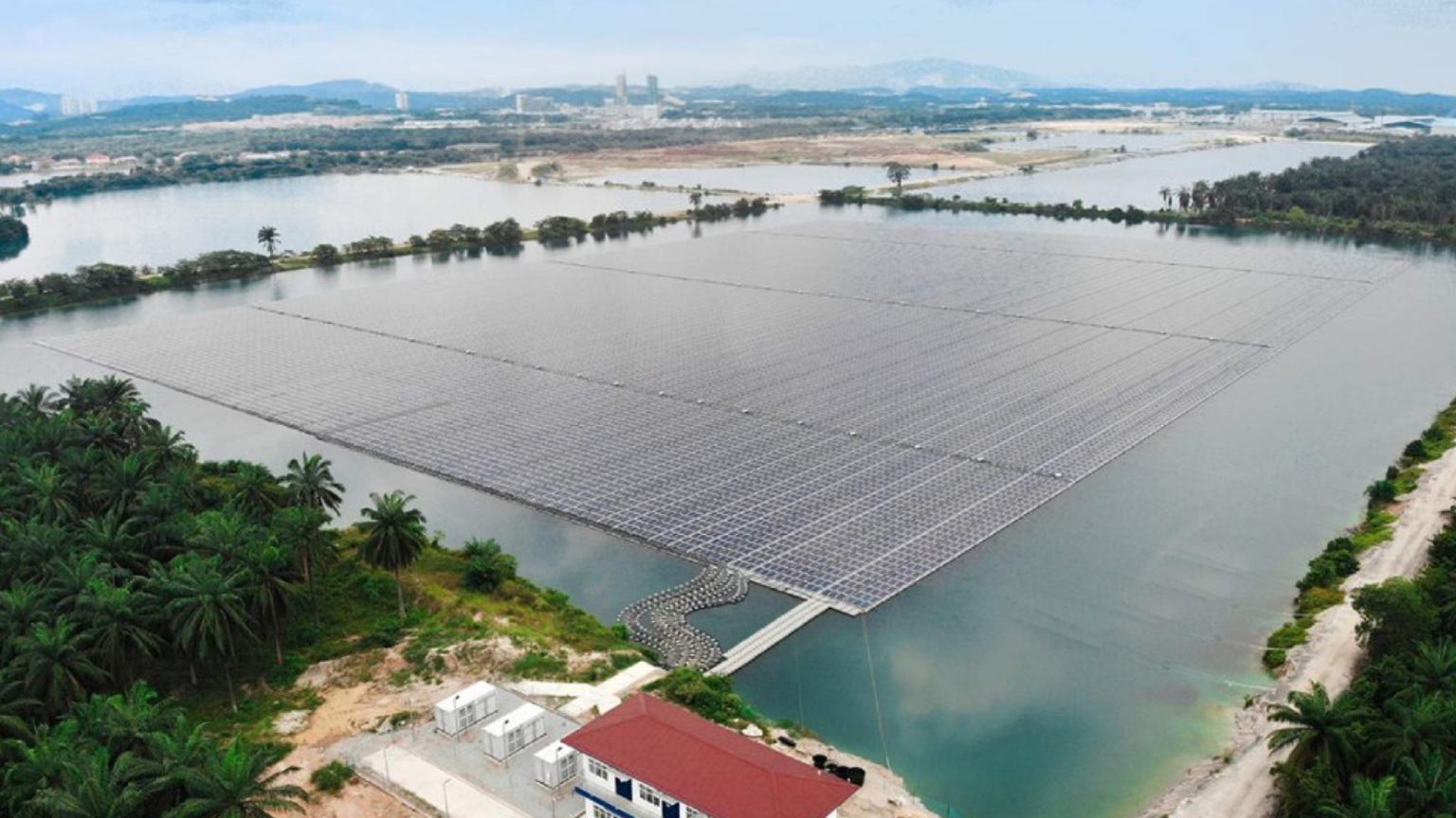 Trusted & Proven Leader in Large-Scale Solar (LSS) solutions